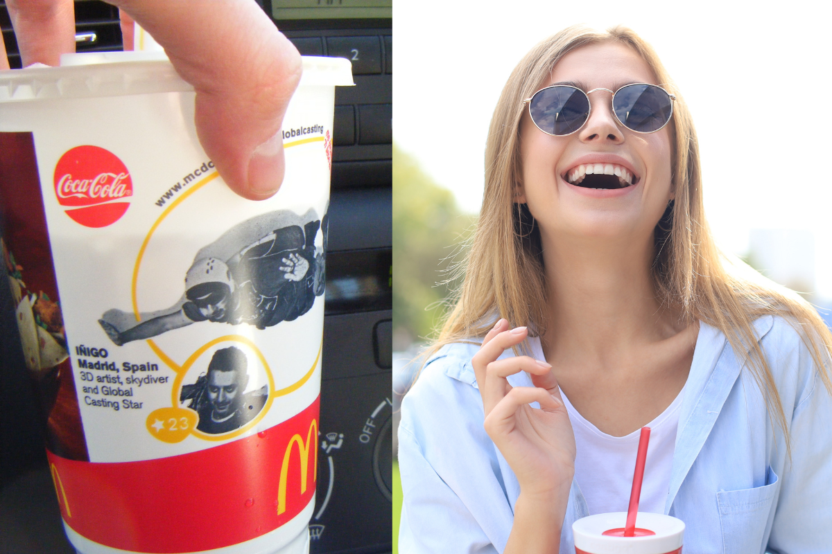 Why McDonald's Coke tastes better than anyone else's - Upworthy