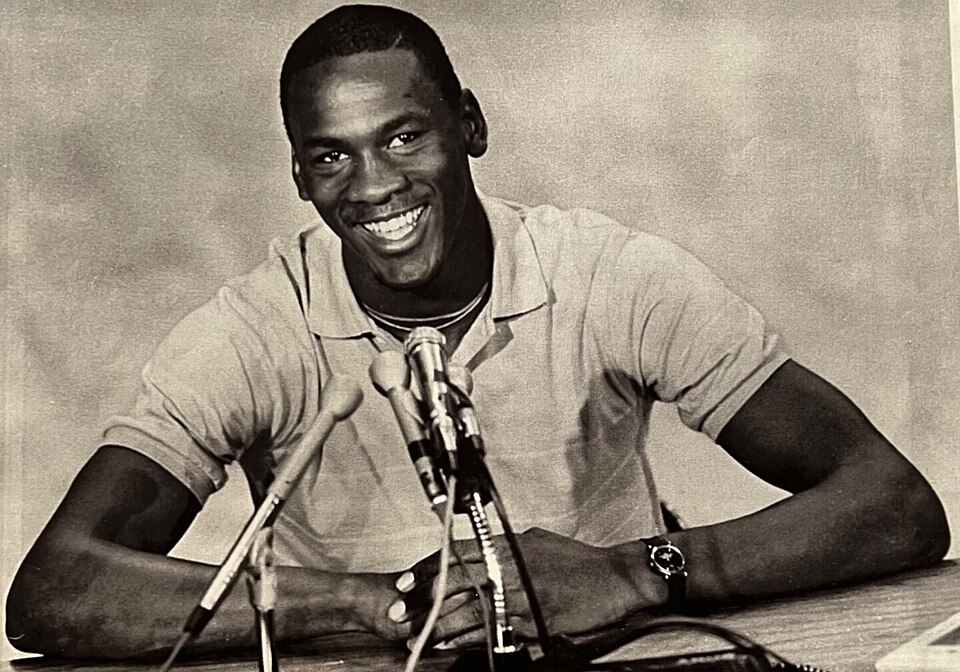 Michael Jordan made a beloved high school staffer's final wish come ...