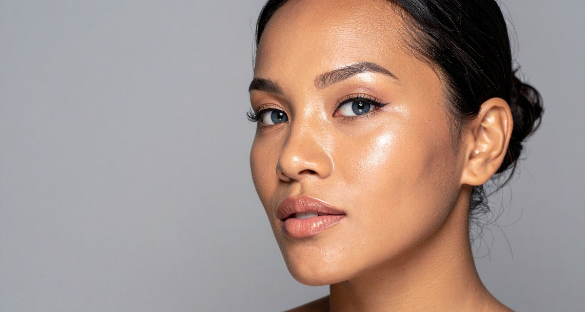 A photographer read the fine print in a 'beauty authority' magazine ...