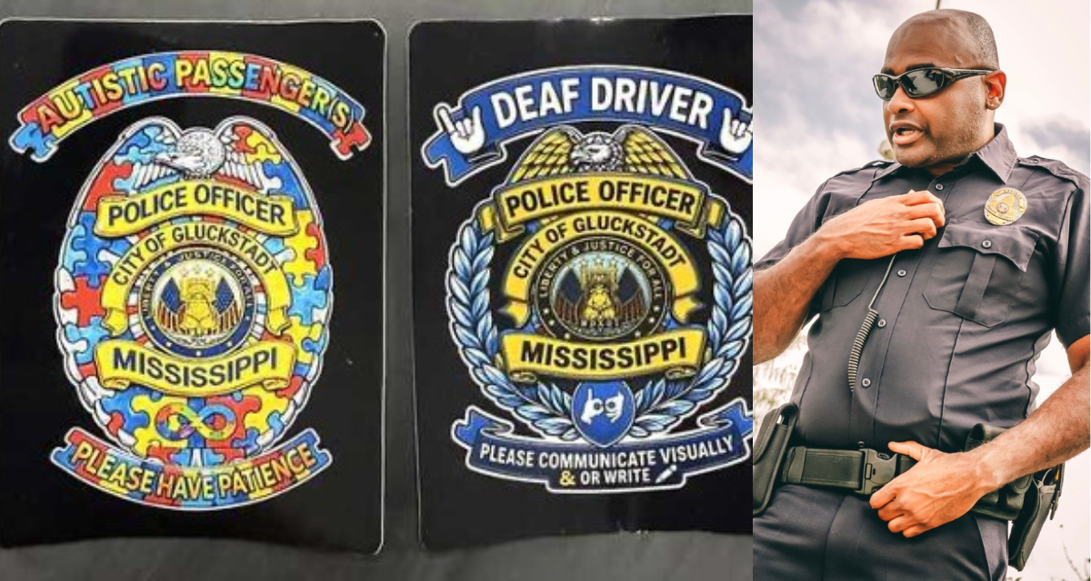 Autistic teen inspires local Mississippi police to create identifying ...