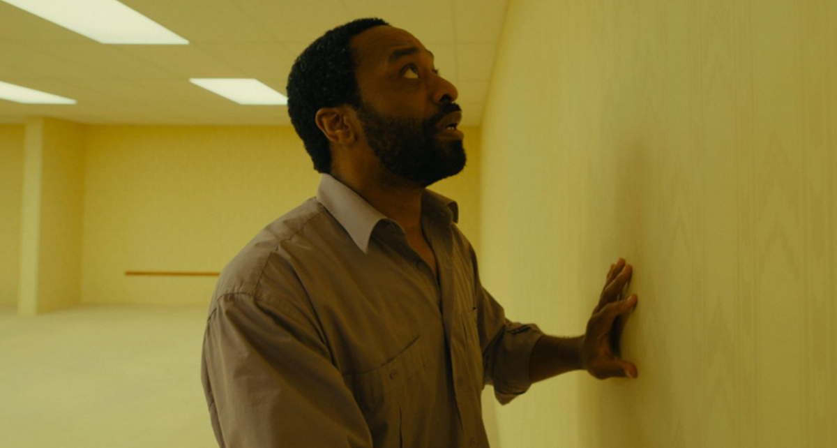 ‘Backrooms’ review: The film’s creepy liminal spaces expose a deeper ...