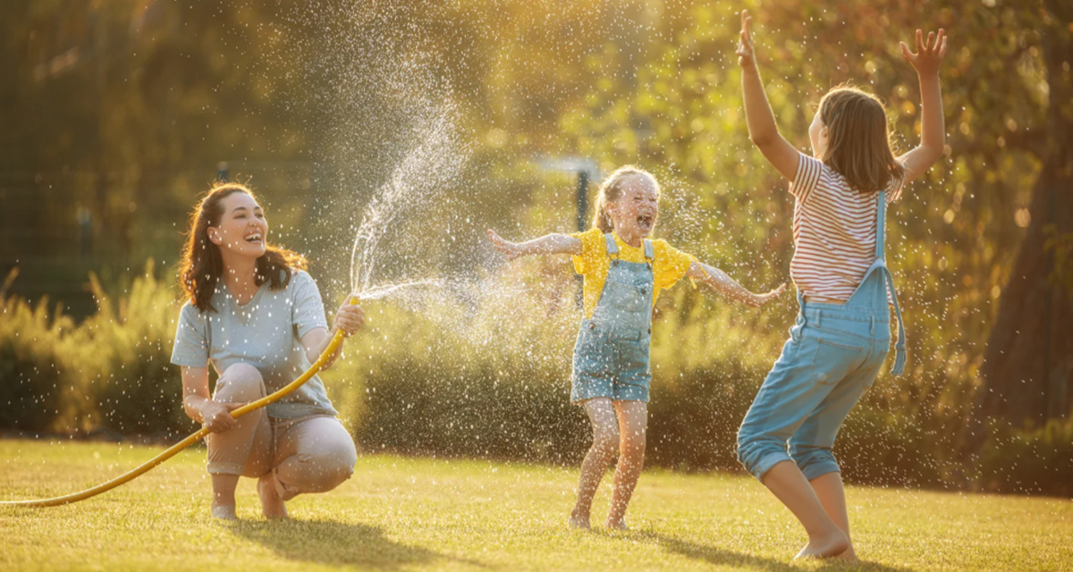 Parenting expert shares how a 10-minute setup can create a summer of ...