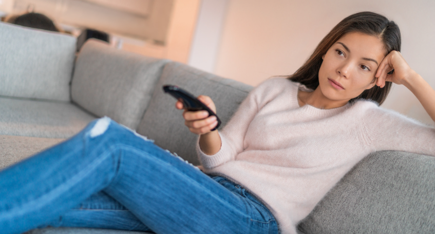 A historic study found that people aren't happiest when relaxing, but ...